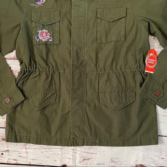 wonder nation | Jackets & Coats | Wonder Nation Girls Xl 416 Plus ...